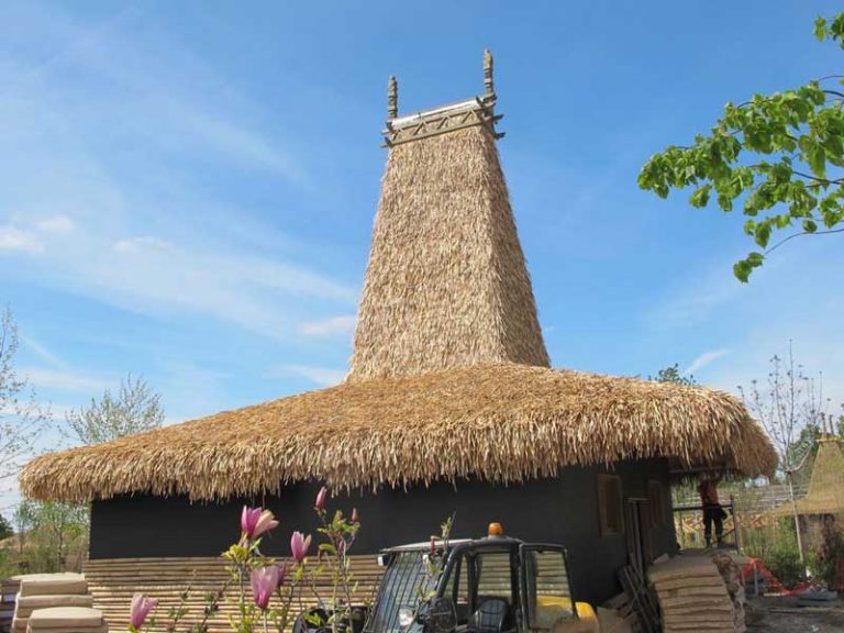 20 Pilihan Jenis dan Bahan Atap Rumah Yang Bagus