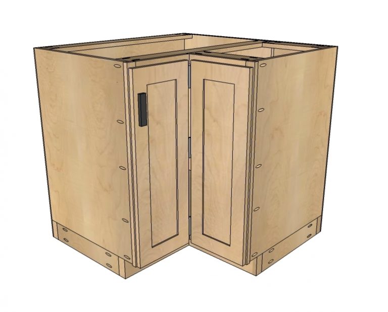 Ukuran Kitchen Set Yang Ideal Beserta Dimensi Tinggi dan Lebarnya