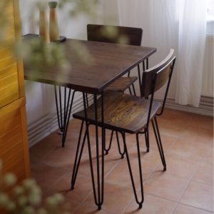 Ukuran Meja Makan Ideal: Dimensi dan Gambar