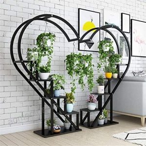 30+ Model Rak Bunga Minimalis dari Besi dan Kayu Terbaru 2021