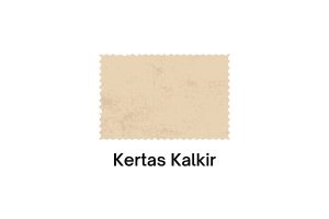 Pengertian Kertas Kalkir: Jenis, Ukuran, Kegunaan